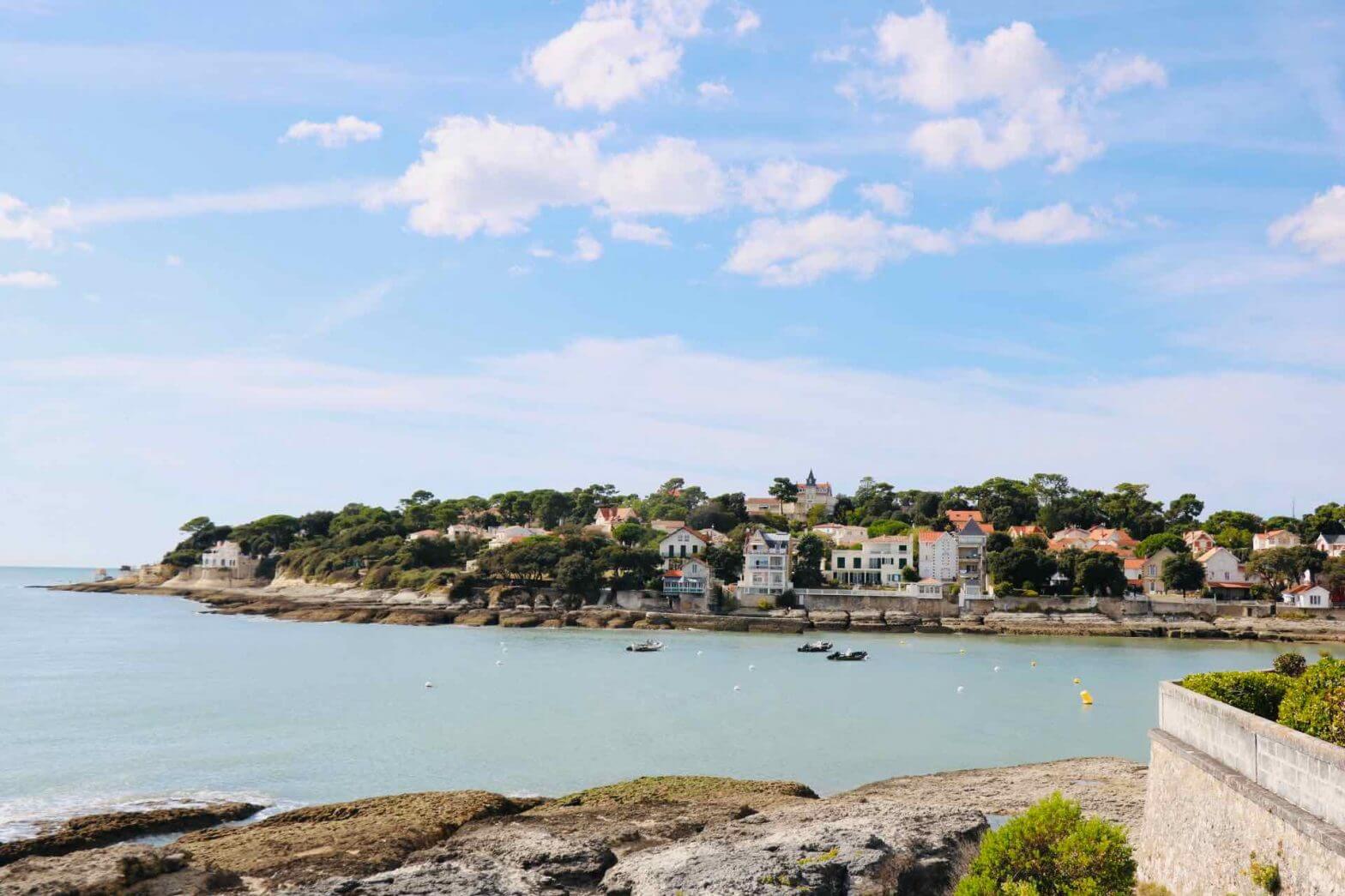 Saint Palais sur Mer tourisme : Que voir et que faire à Saint Palais ...