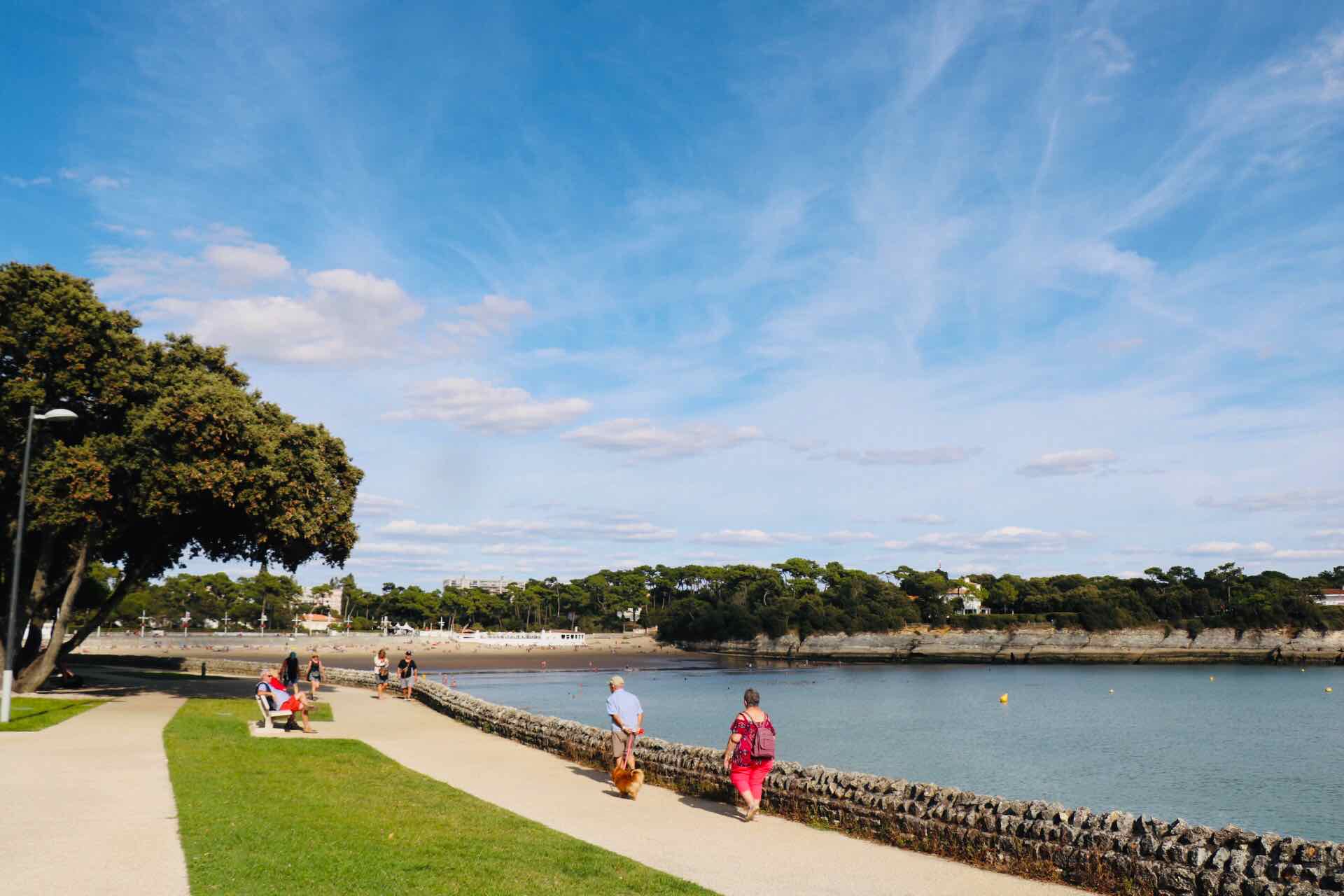 Saint Palais sur Mer tourisme : Que voir et que faire à Saint Palais ...